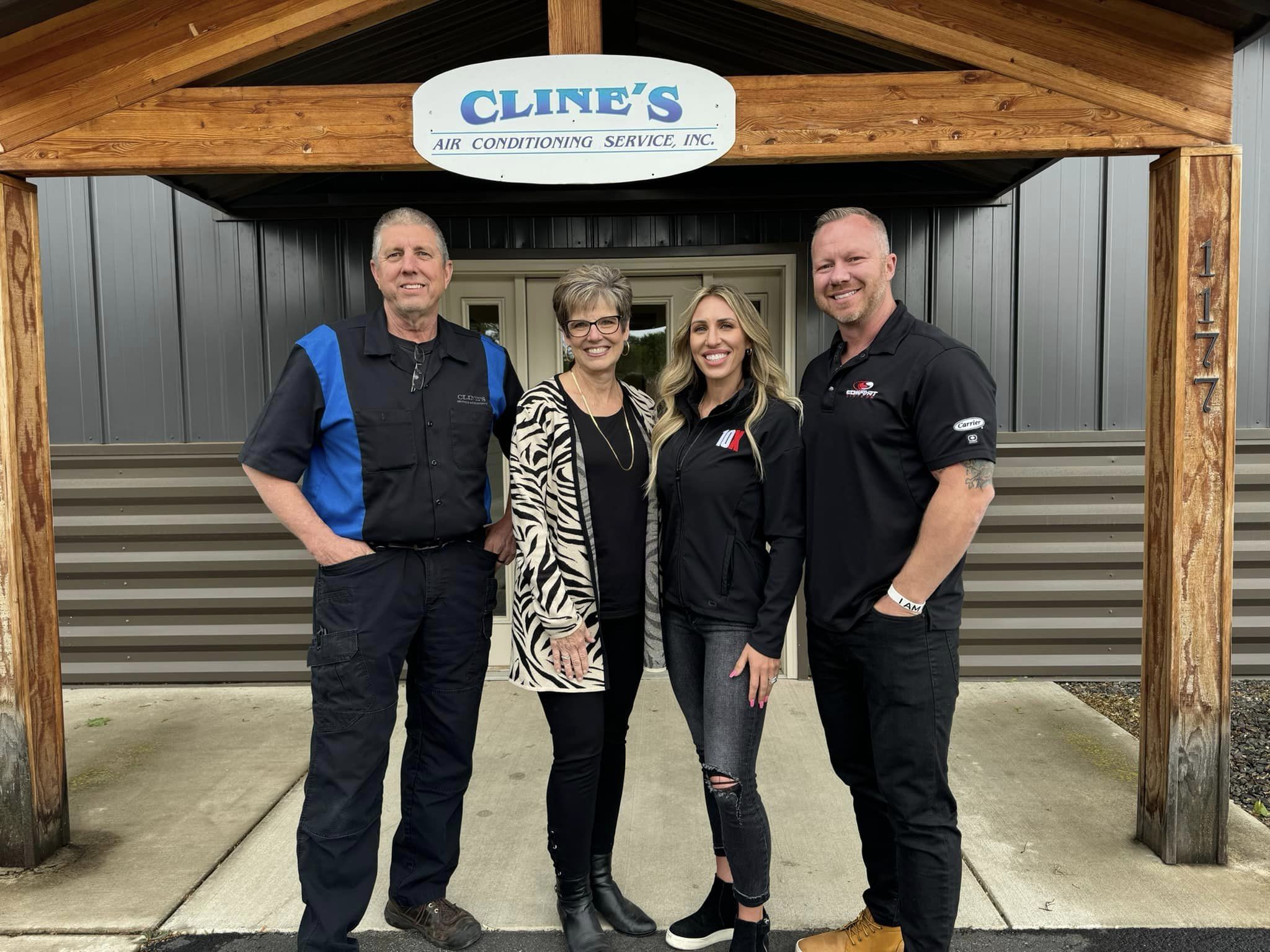 About Us | Spokane's Trusted HVAC Company | Cline's Heating And Air