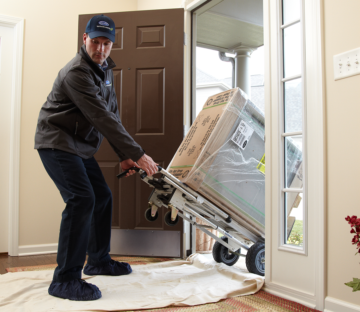 Furnace Installation Done Right – What You Need To Know | Cline's ...